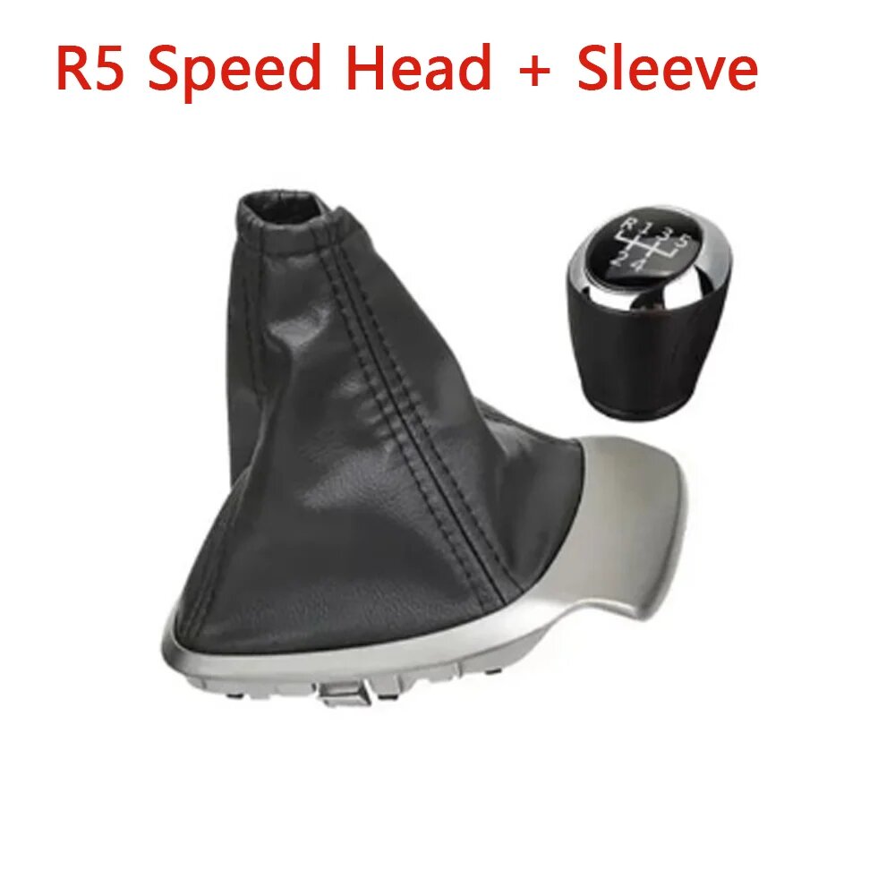 Для Chevy Aveo Sonic T300 2011 2012 2013 2014 2015, ручная скорость, ручка переключения передач, гетры, пылезащитный чехол R5 head sleeve