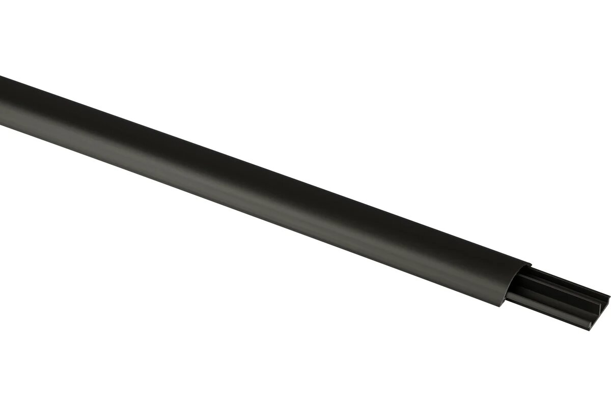ЭРА Кабельканал KK3510FB напольный черный RAL 9004 35x10мм 88м Б0064447