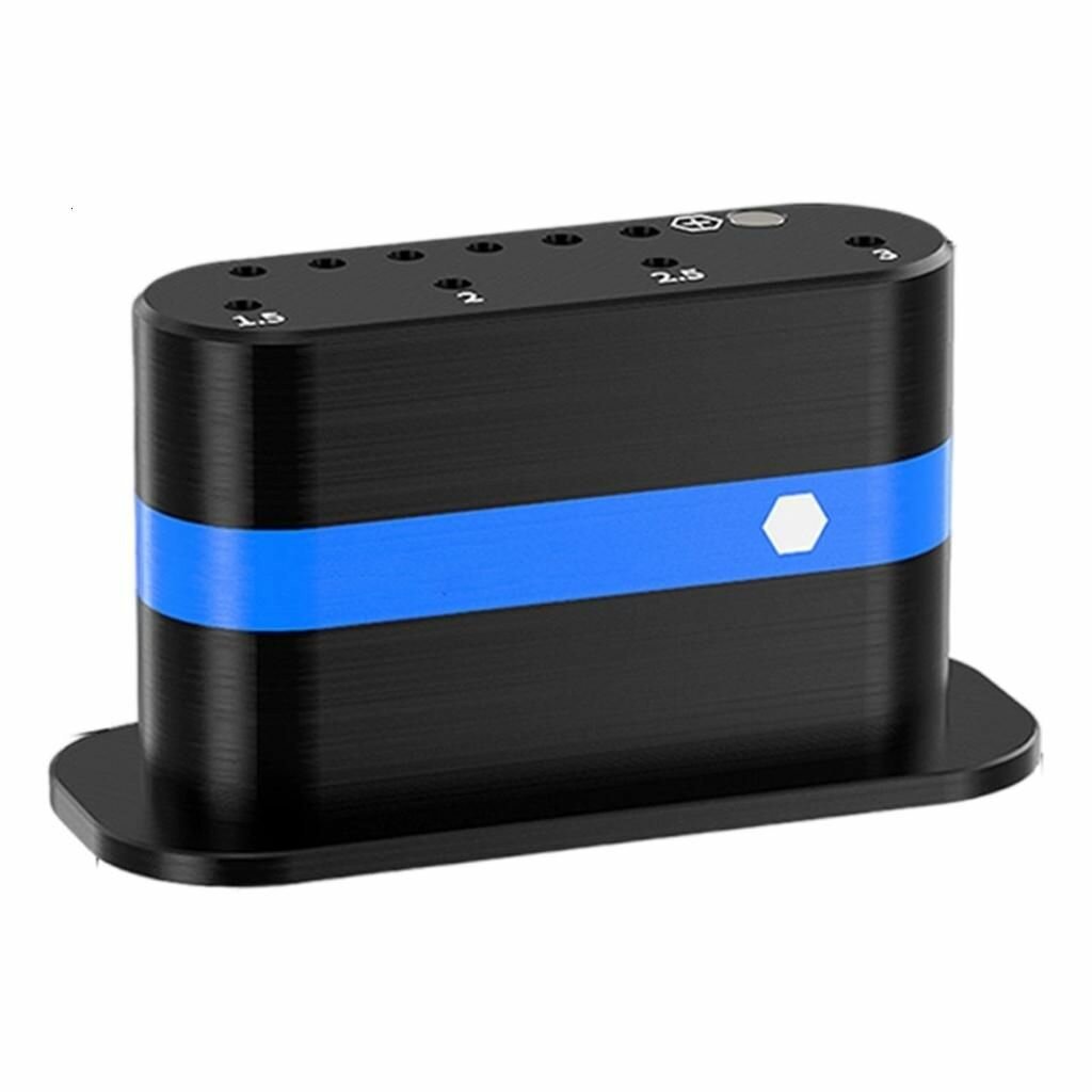 Стойка для хранения шестигранного ключа для велосипедных инструментов-Настольная стойка для хранения отверток