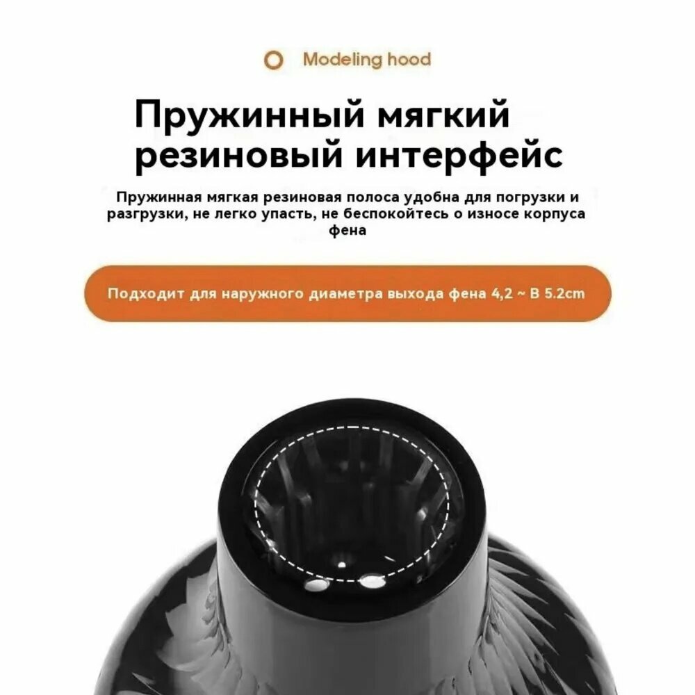 SHANSHENG-Насадка для фена — фото 1