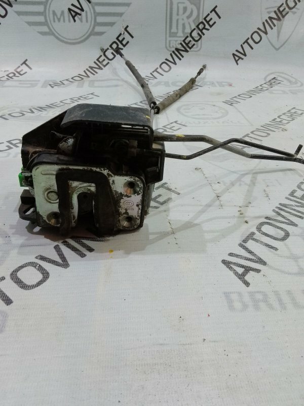 Замок двери передней правой Kia Rio 3 Б/У с пробегом