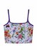 Топ GUCCI Floral top