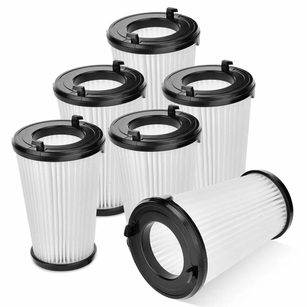 6 сменных фильтров VAF-1 для пылесоса Electrolux Ergorapido Stick EHVS2510AW VS3510AR, деталь EL65522