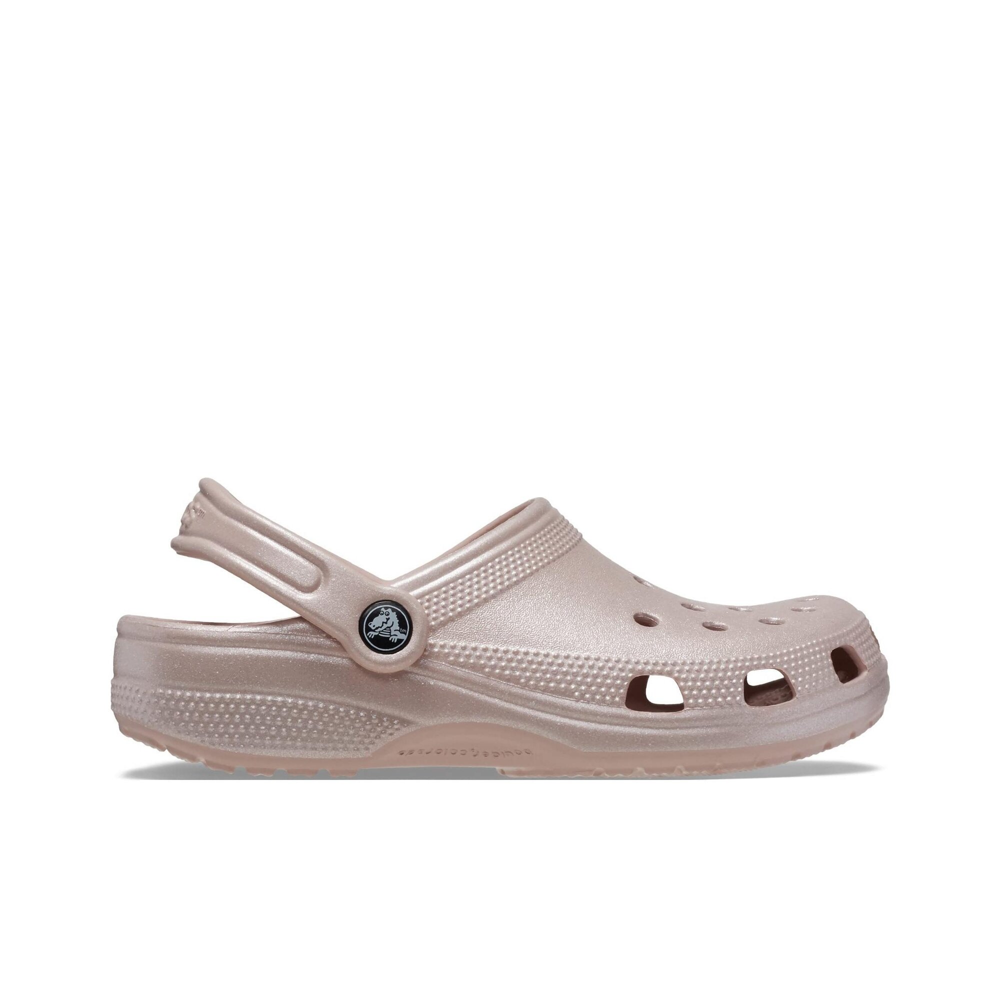 Сабо Crocs, размер 39-40, pink — фото 1