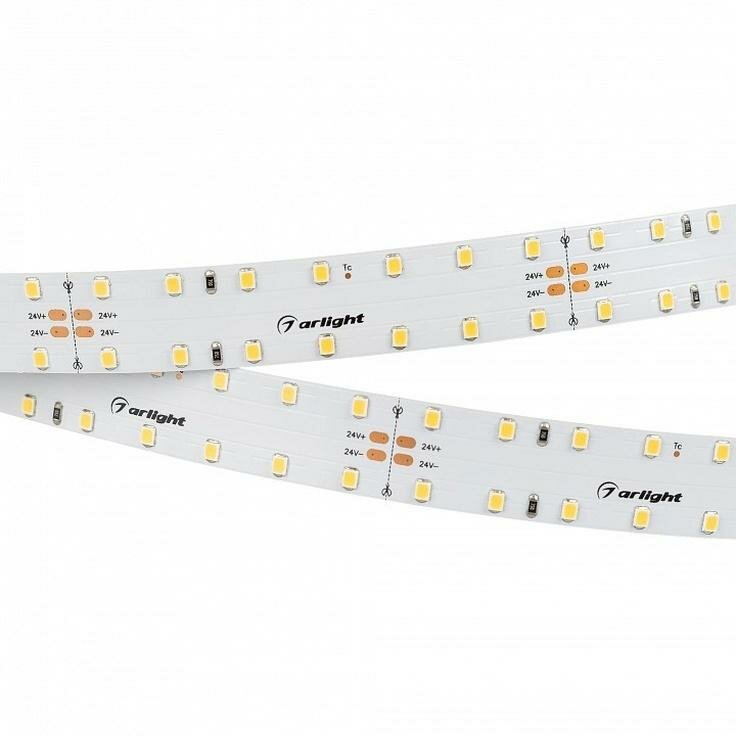 Светодиодная лента Arlight RT кратная Пи 028002(2) IP 20