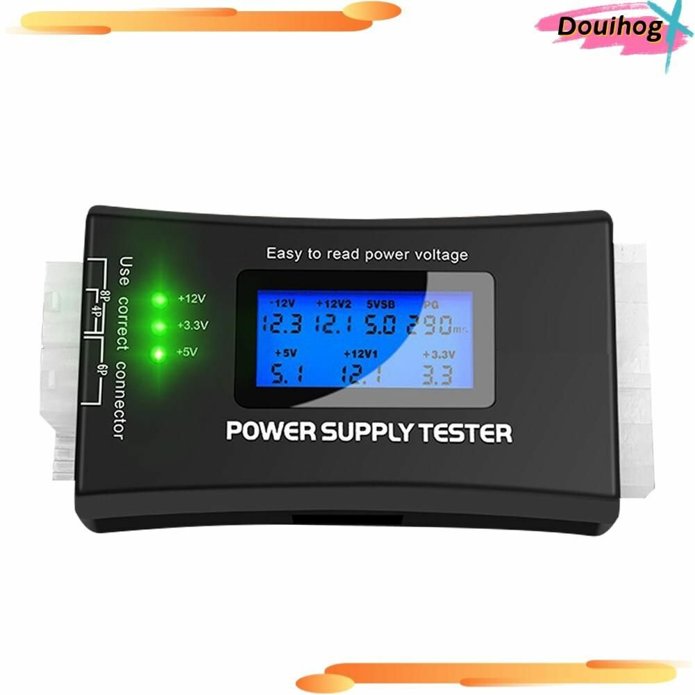 Тестер питания ATX