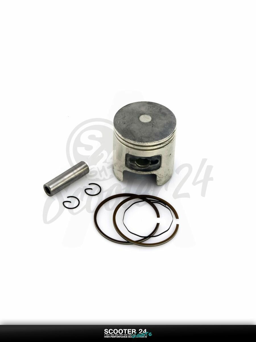 Поршень на скутер Honda TACT 65 0,50 ( 44,5 AF16) оригинал Taiwan "SEE" / Хонда Такт