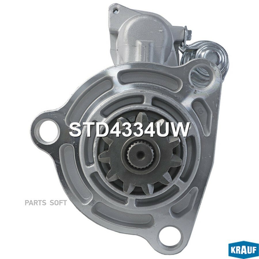 Стартер от официального дистрибьютора, KRAUF, артикул STD4334UW