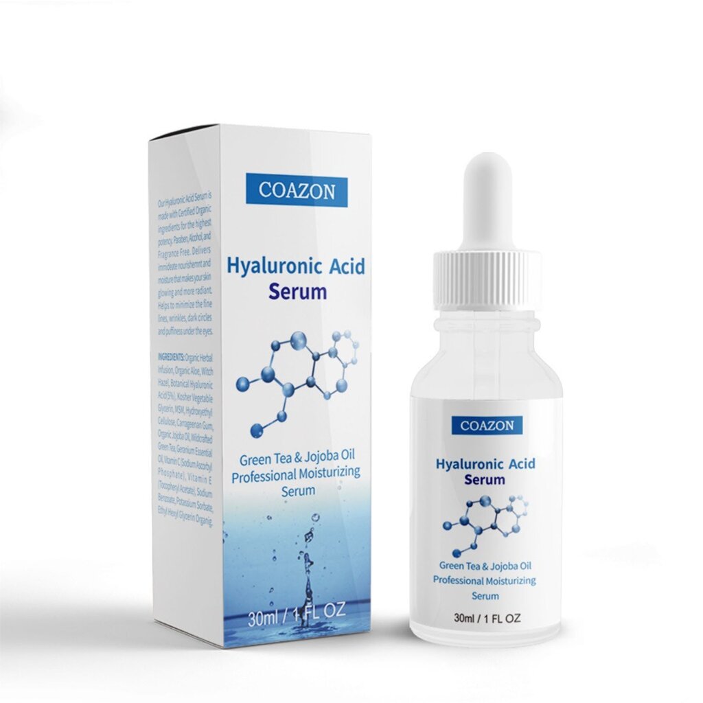 Сыворотка с гиалуроновой кислотой, увлажняющая эссенция, сыворотка для удаления морщин, сыворотка для ухода за лицом