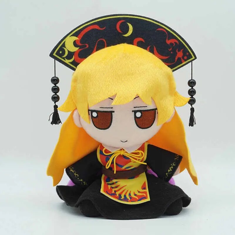 Аниме плюшевая игрушка , хлопковая кукла игрушки , Touhou Project / Junko fumo / 20 см аниме ролевая игра