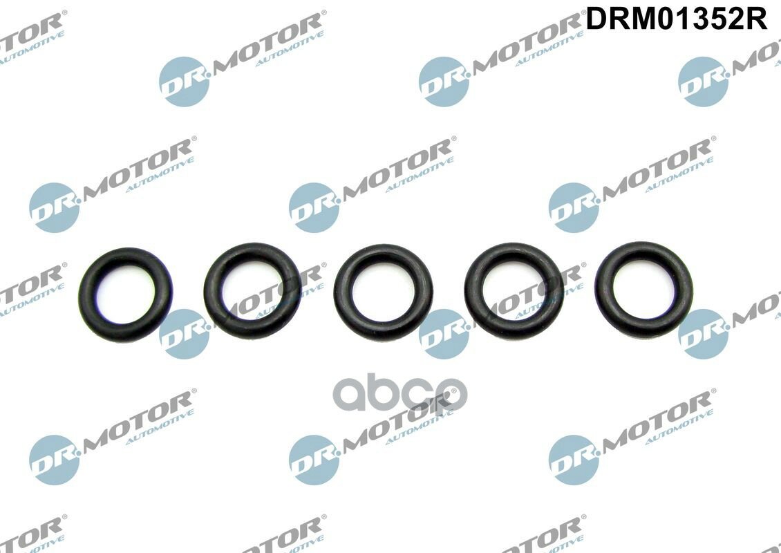 Уплотнительное колечко сливной пробки 06L103801 DRM01352R-DrMotor/034115427B=N91056801 034115427B=N91056801 Dr. Motor арт. DR.