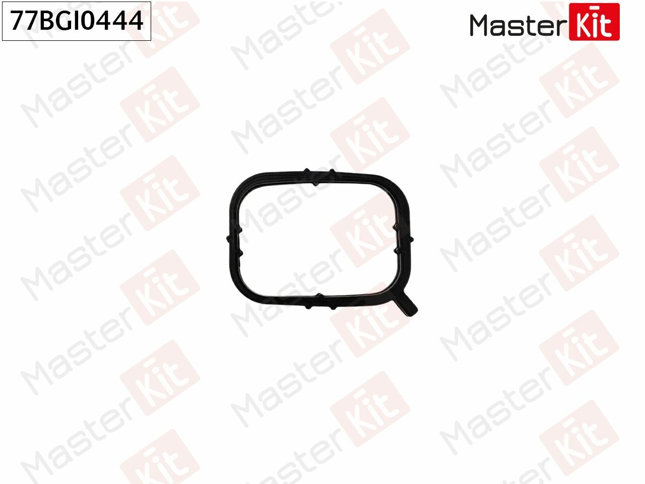 Прокладка впускного коллектора VW POLO 6R1 6C1 CAYB MasterKit 77BGI0444