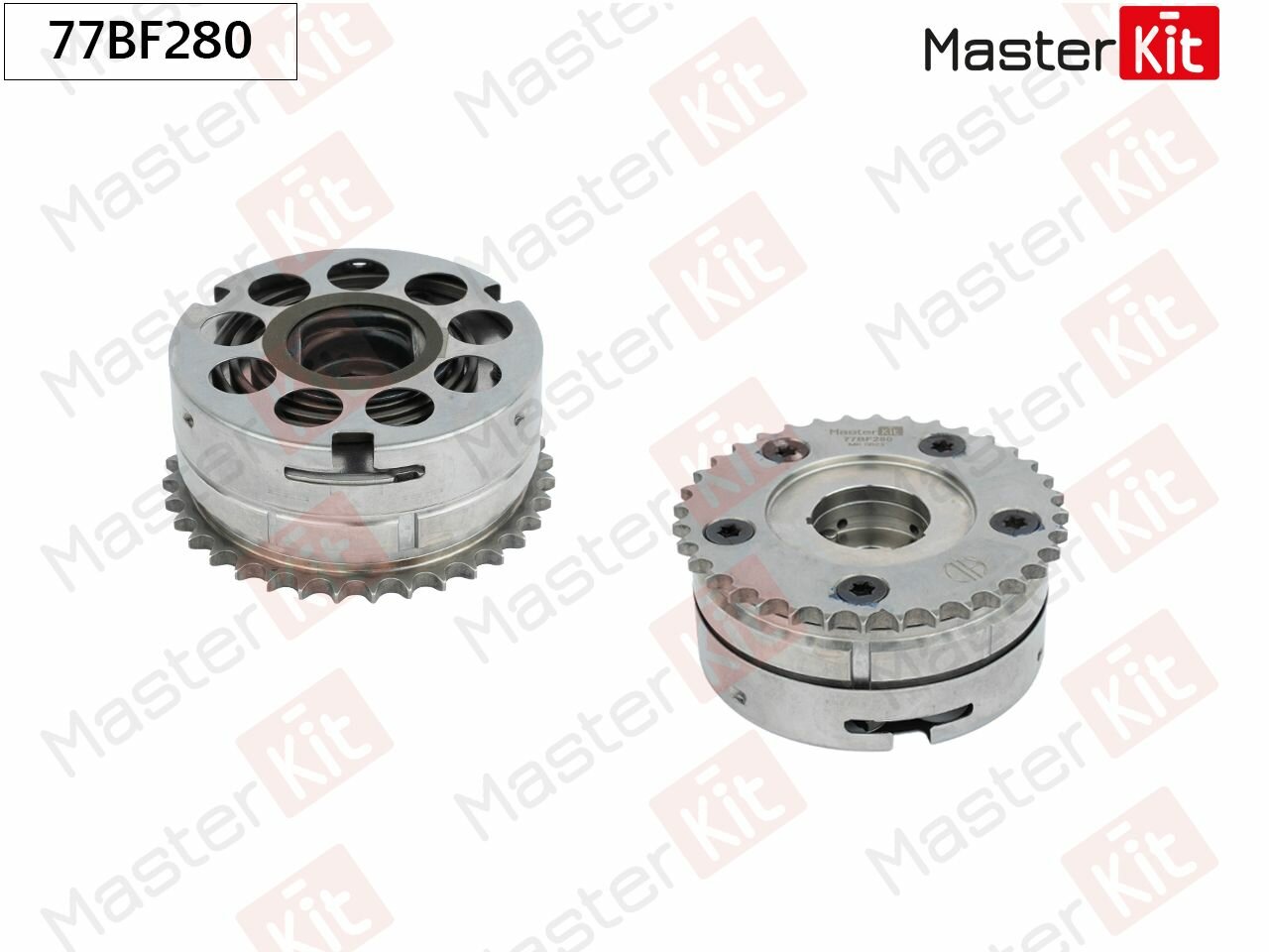 Механизм газораспределения выпуск Geely Emgrand X7Emgrand EC7 13- JLD-4G20 MasterKit 77BF280