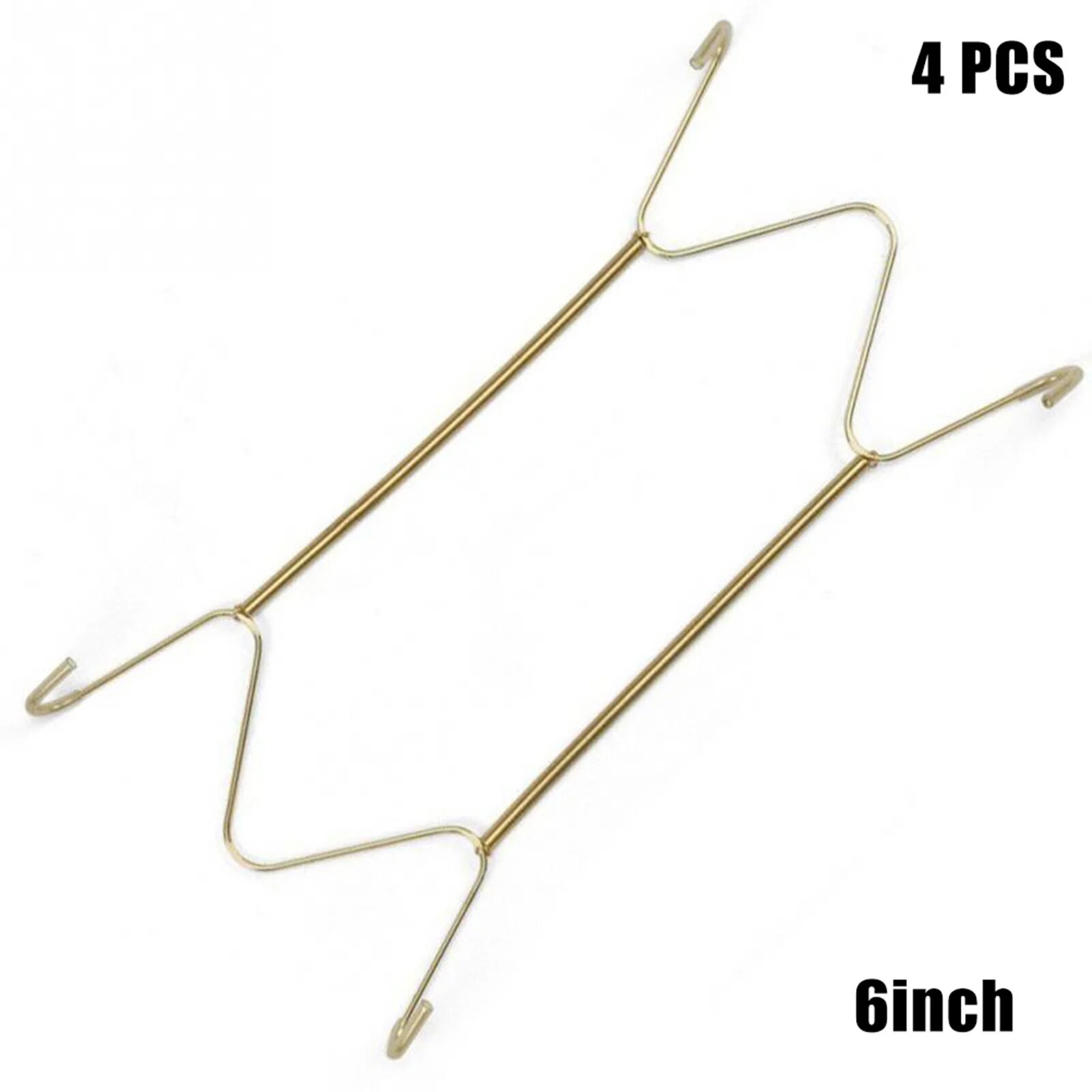 Подвески для тарелок, 4 шт, 6inch, цвет: 6