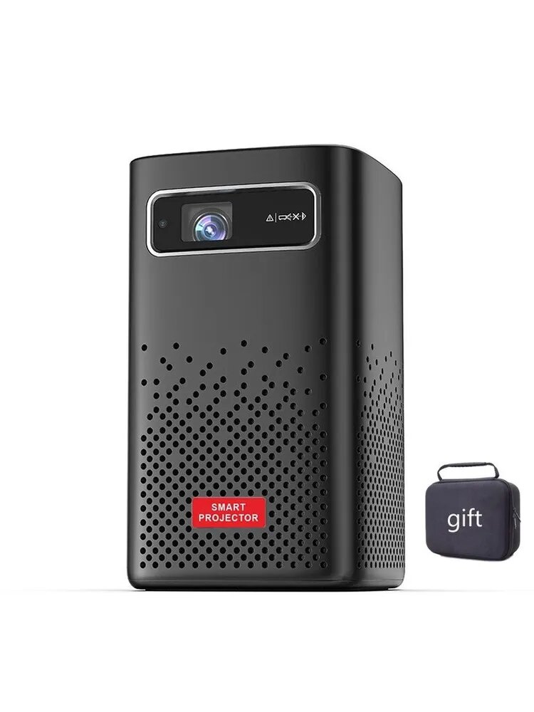 Проектор, DLP, черный