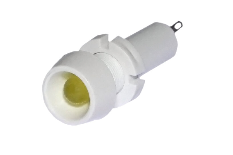 Светосигнальная арматура Каскад-Электро СКЛ 15.3А-Ж-2-220 желтый