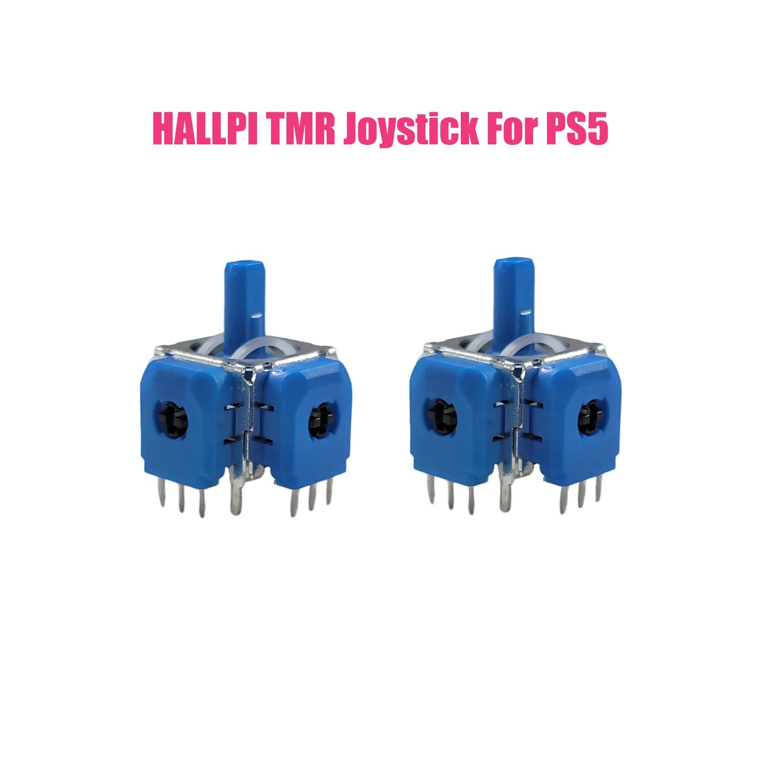 HALLPI AKNES TMR Джойстики для PS5 DualSense 2pcs HALLPI for PS5
