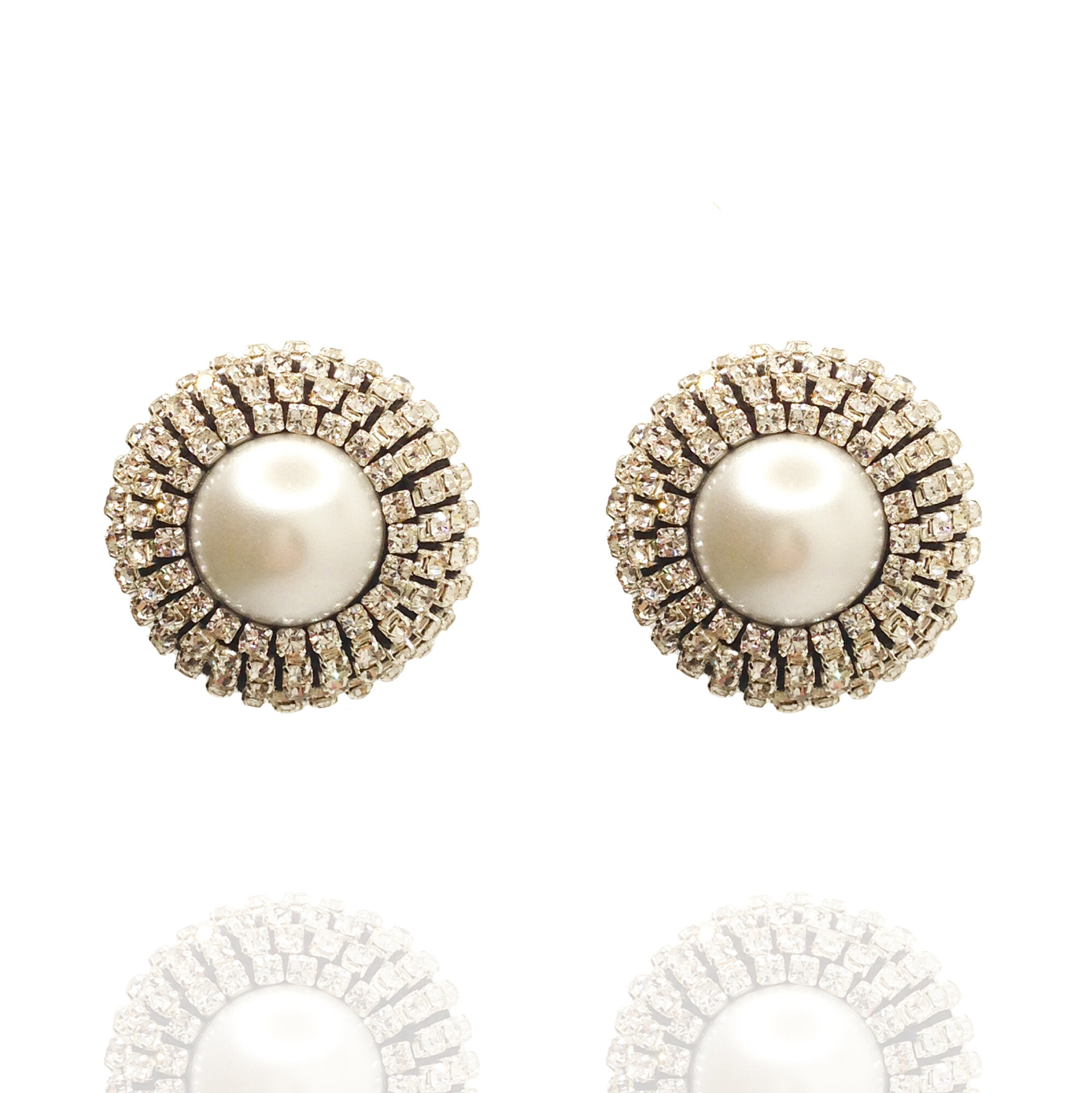 Серьги клипсы