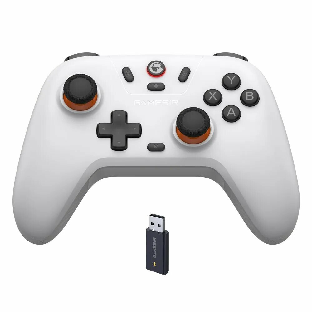GameSir T4 Nova Lite Bluetooth-геймпад с эффектом Холла для Nintendo Switch iPhone Android Phone PC