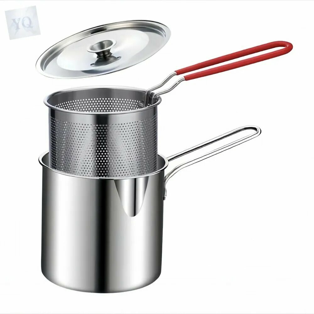 Кастрюля, Нержавеющая сталь