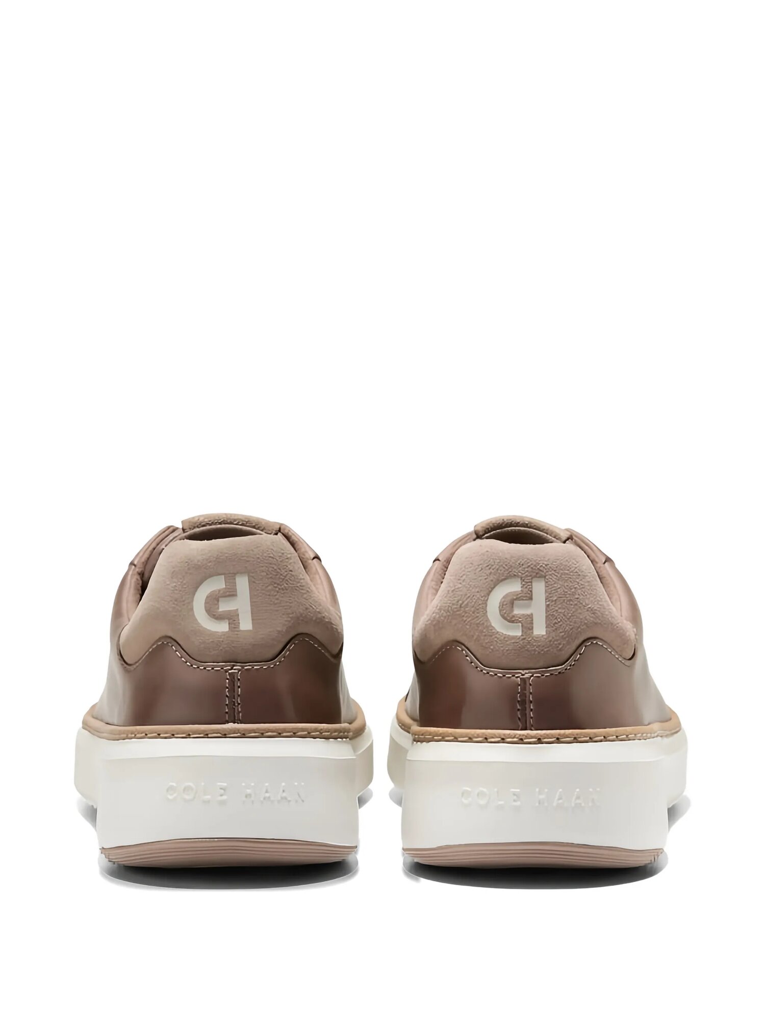 Кроссовки Cole Haan GrandPro Topspin, размер 41, коричневый — фото 1