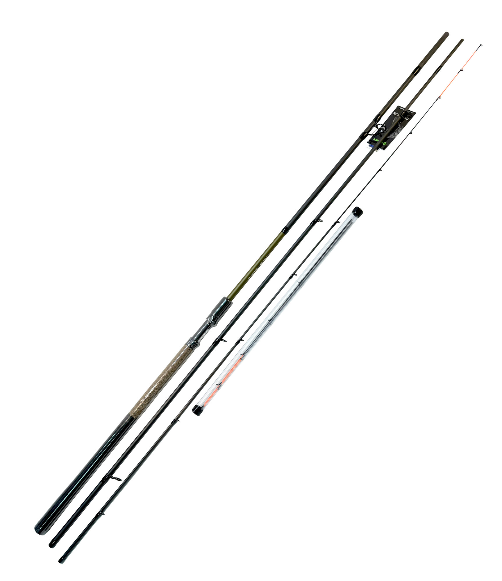 Удилище фидерное ZEMEX 25 TAURUS 12 ft 3,6 м - 120 g