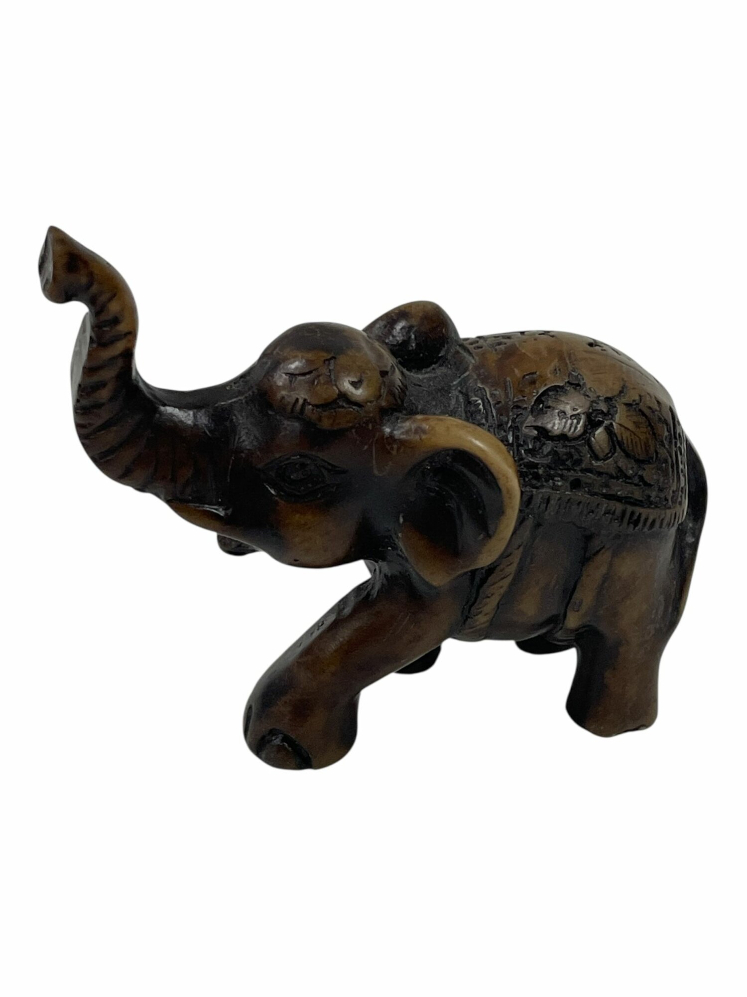 Винтажная статуэтка Слон, слоник