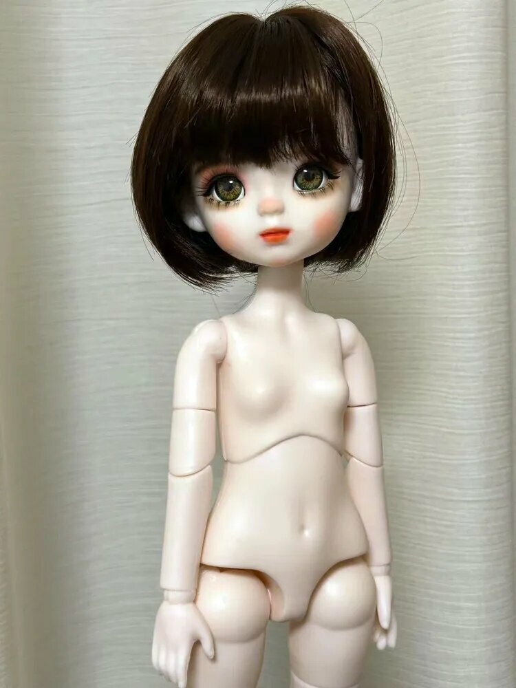 30 см BJD кукла коллекционная шарнирная ручной работы с авторской росписью для взрослых