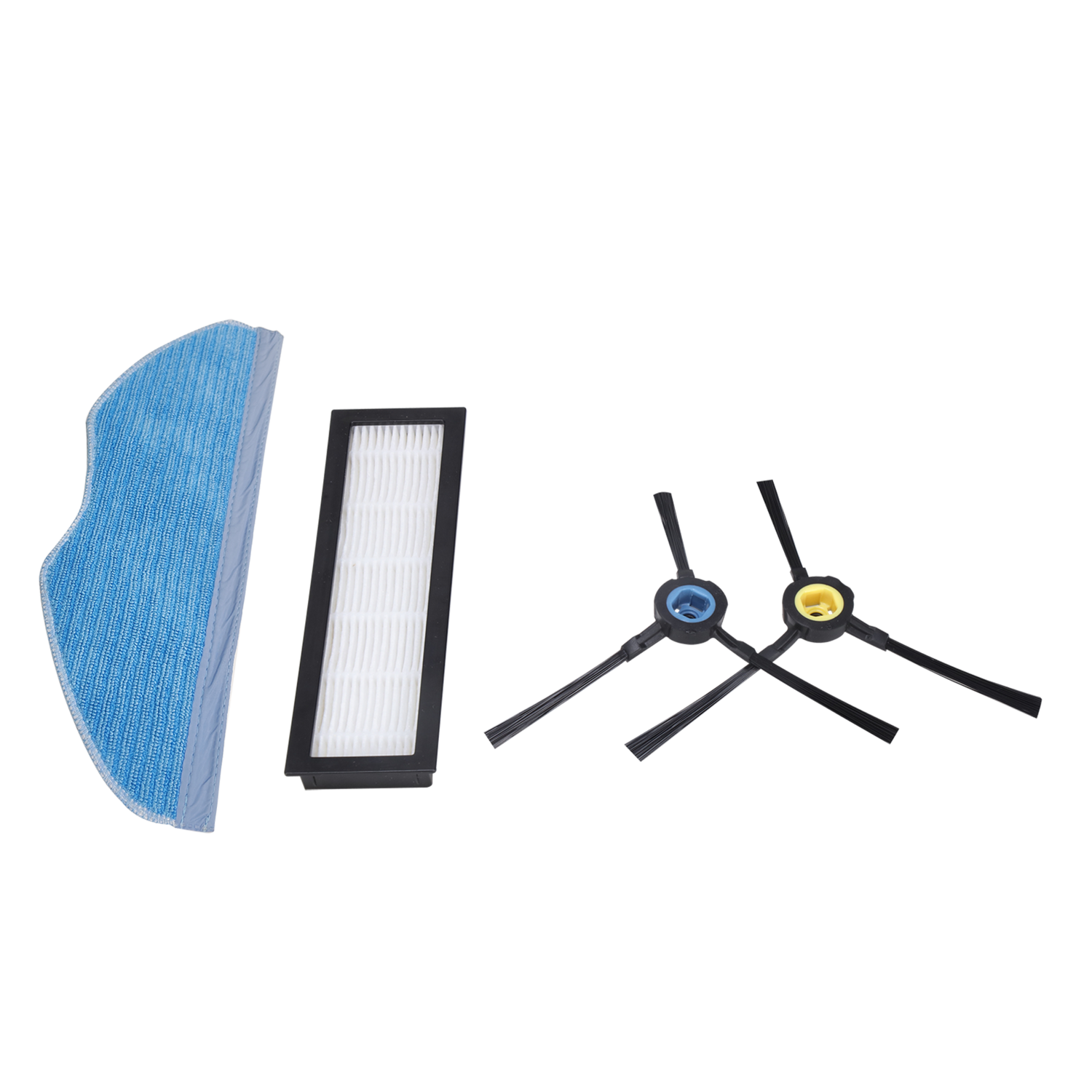 Комплект щеток и фильтров Polaris PVCRF 4500 для робота-пылесоса Polaris PVCR 4500 Wi-Fi IQ Home