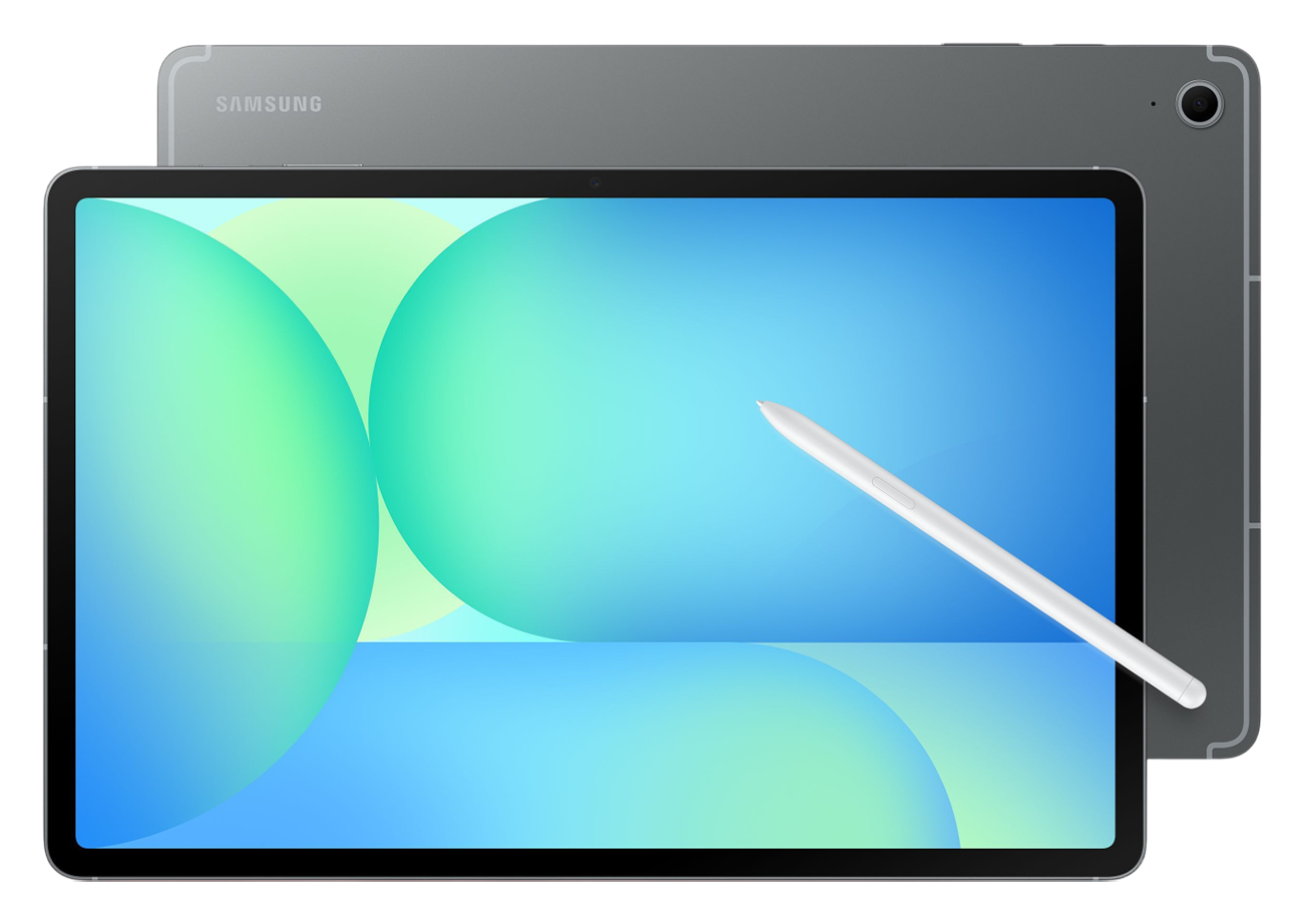 Samsung Galaxy Tab S10 FE+ 12/256Gb Wi-Fi Gray (Серый)