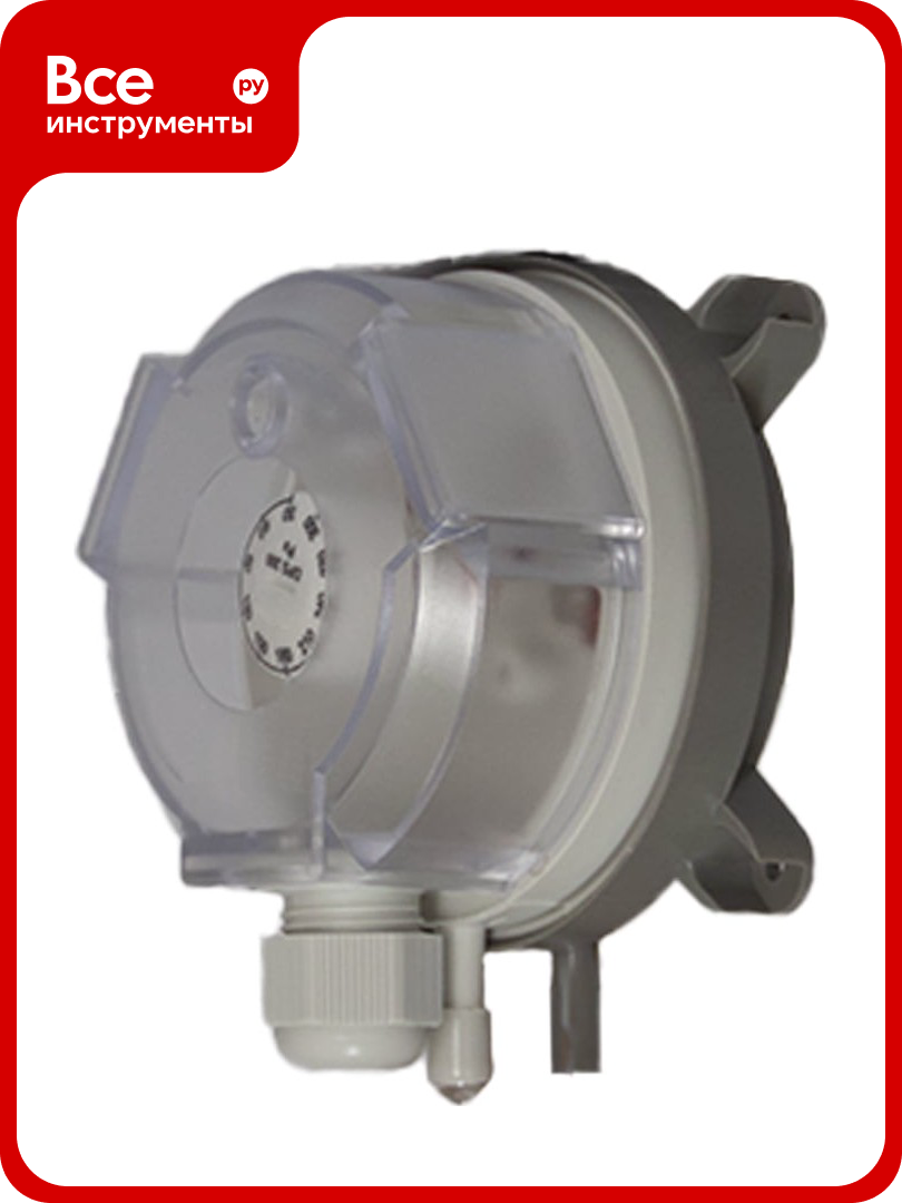 Датчик перепада давления Ventart DPSV-300 4687203904357