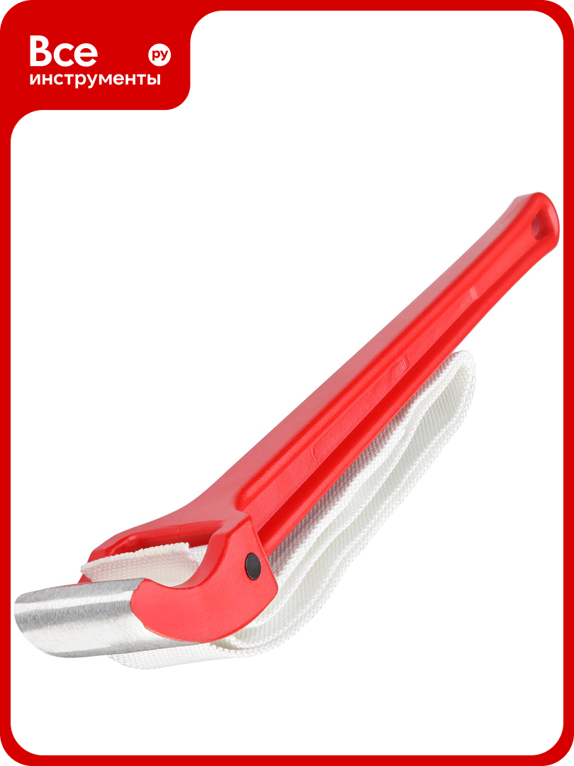 Ремешковый ключ REKON до 12", длина рукояти 18" 030012