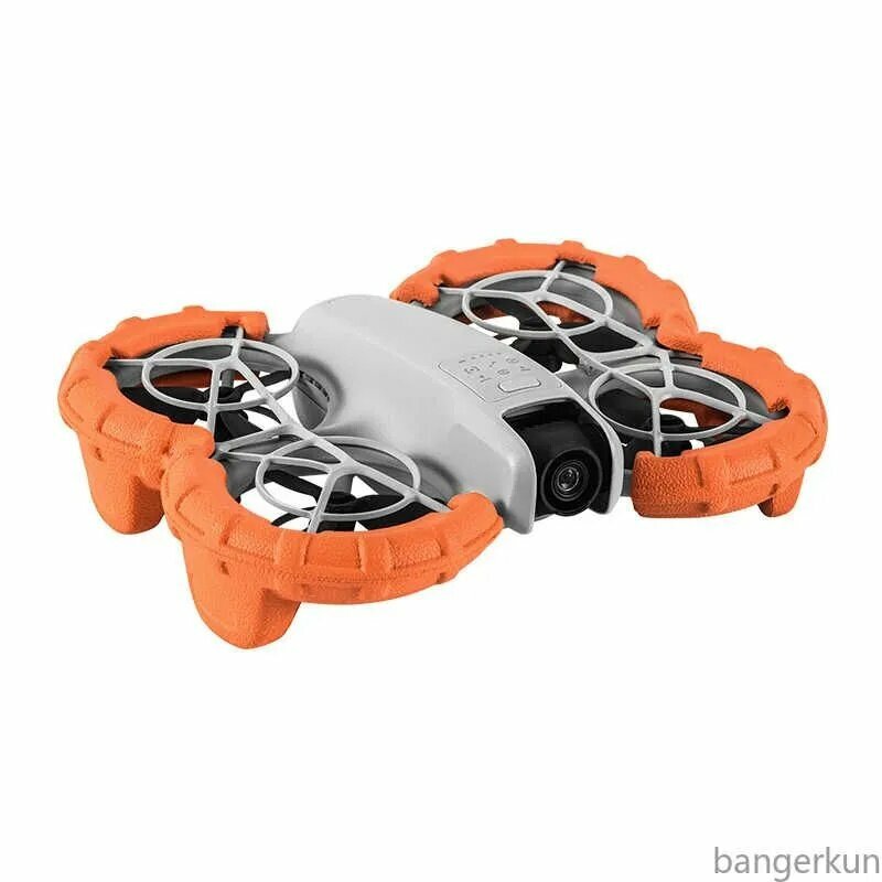 Крышка гвардии винта EVA плавающий защитник для аксессуаров DJI NEO