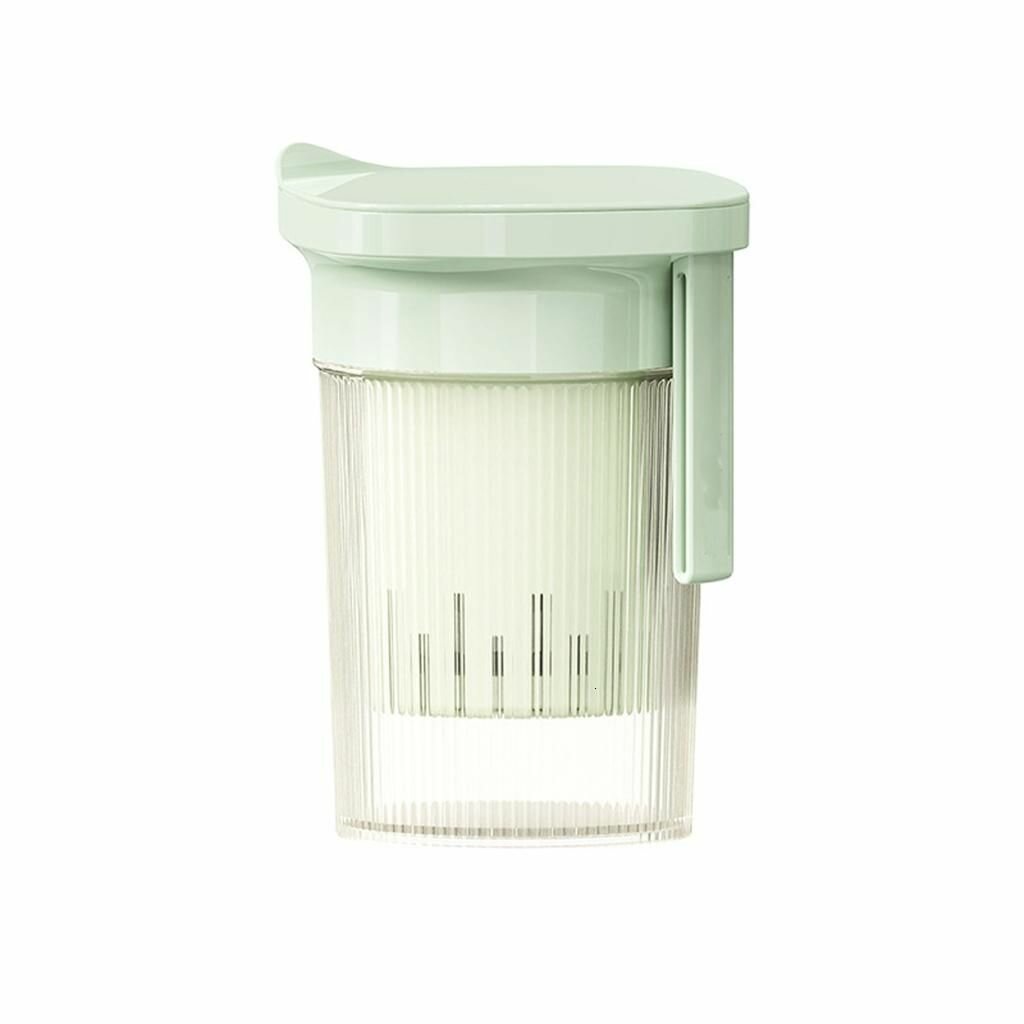 Сепаратор для творога, сборка за секунды, Зеленый