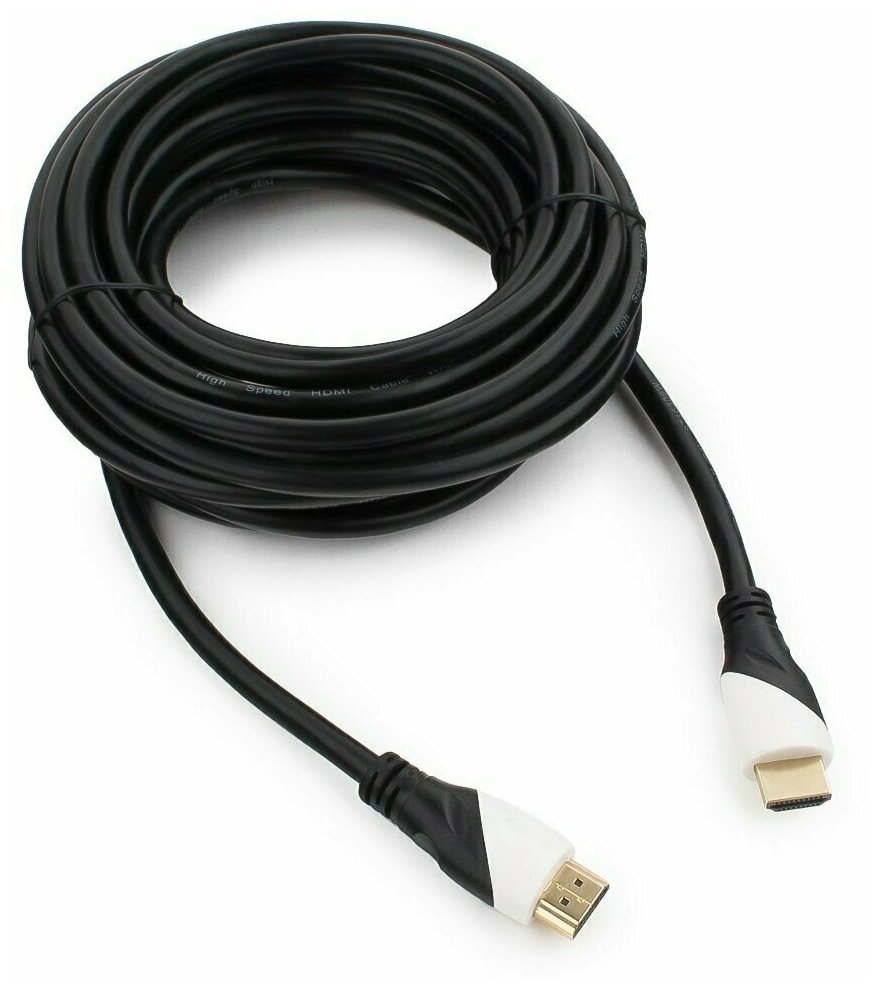 Кабель Hdmi- Hdmi 7.5m Cablexpert v1.4, M/m, серия Silver, позол. разъемы [cc-s-hdmi02-7.5m]