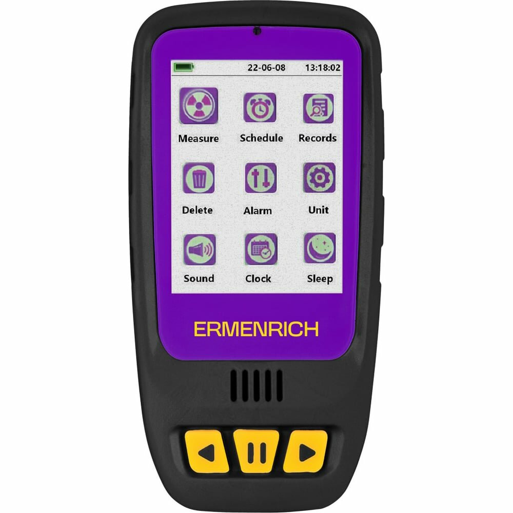 Дозиметр Ermenrich Ping RD40