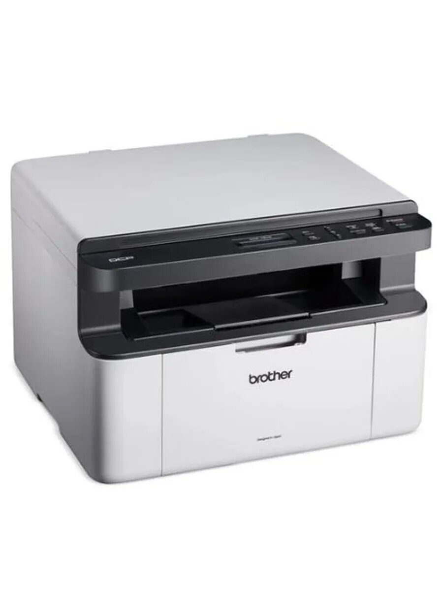 МФУ лазерное TonerBenefit DCP-1610W - ч/б, А4, 2400x600 dpi