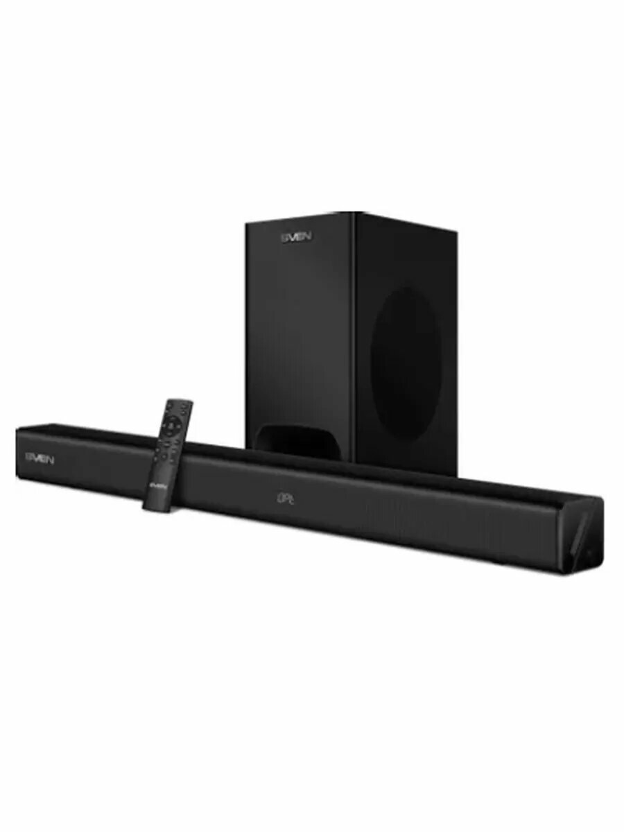 Колонки SB-2400DD SV-022242 черный - 1.1, 400 Вт