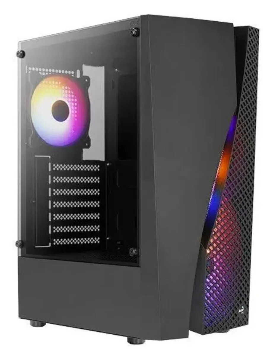 Корпус Wave-G-BK-v2 ACCM-PV35043.11 черный