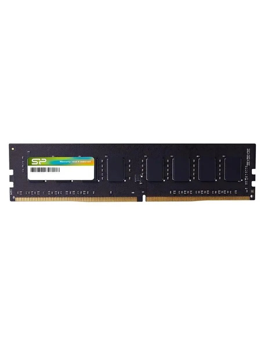 Оперативная память SP004GBLFU266X02 4 ГБ DIMM DDR4, 2666 МГц