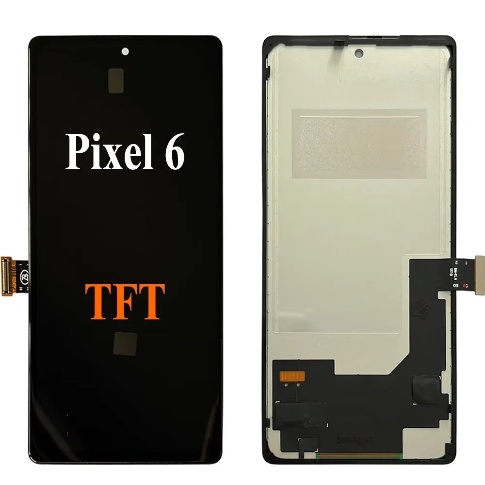 Экран Pixel 6 (TFT) для Google Pixel 6