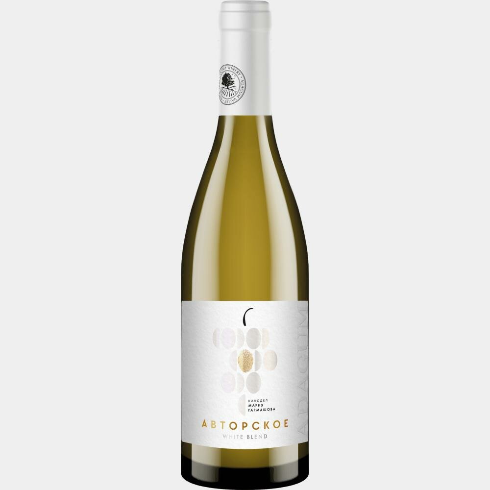 Avtorskoe White Blend Kuban'