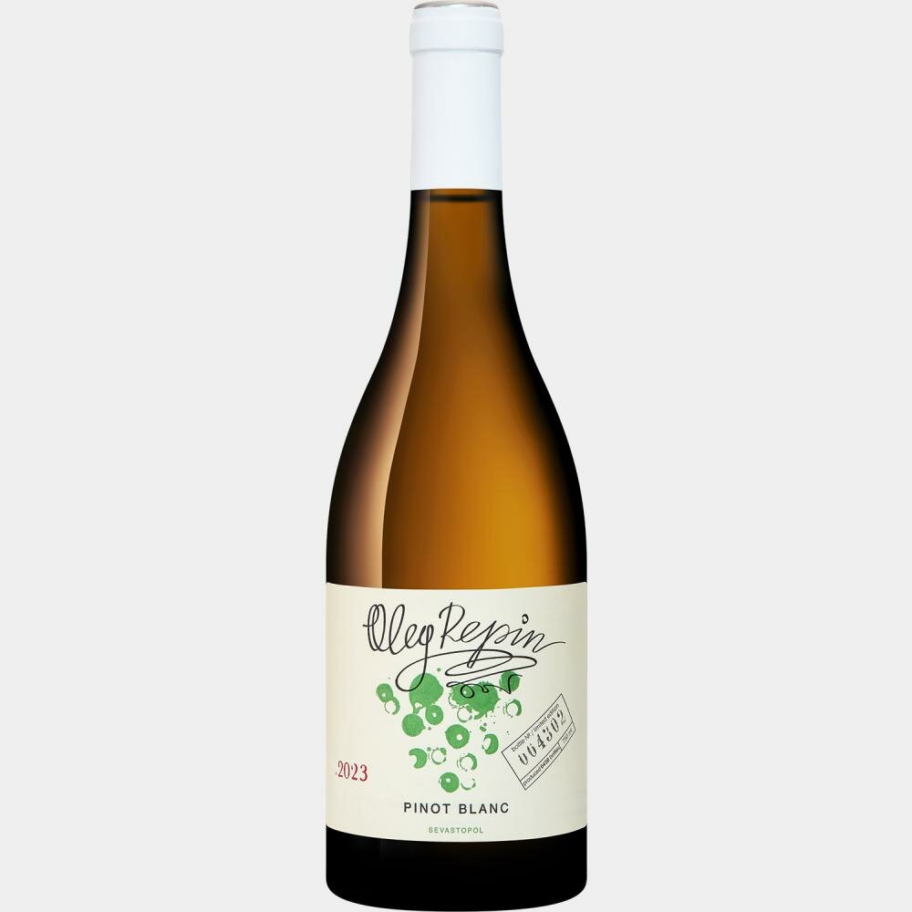 Pinot Blanc Sevastopol Oleg Repin