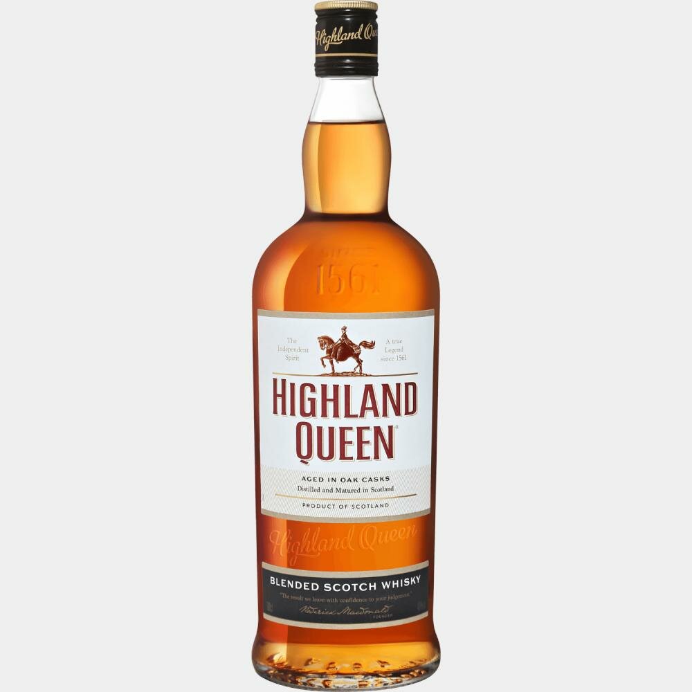 Highland Queen Blended Scotch Whisky