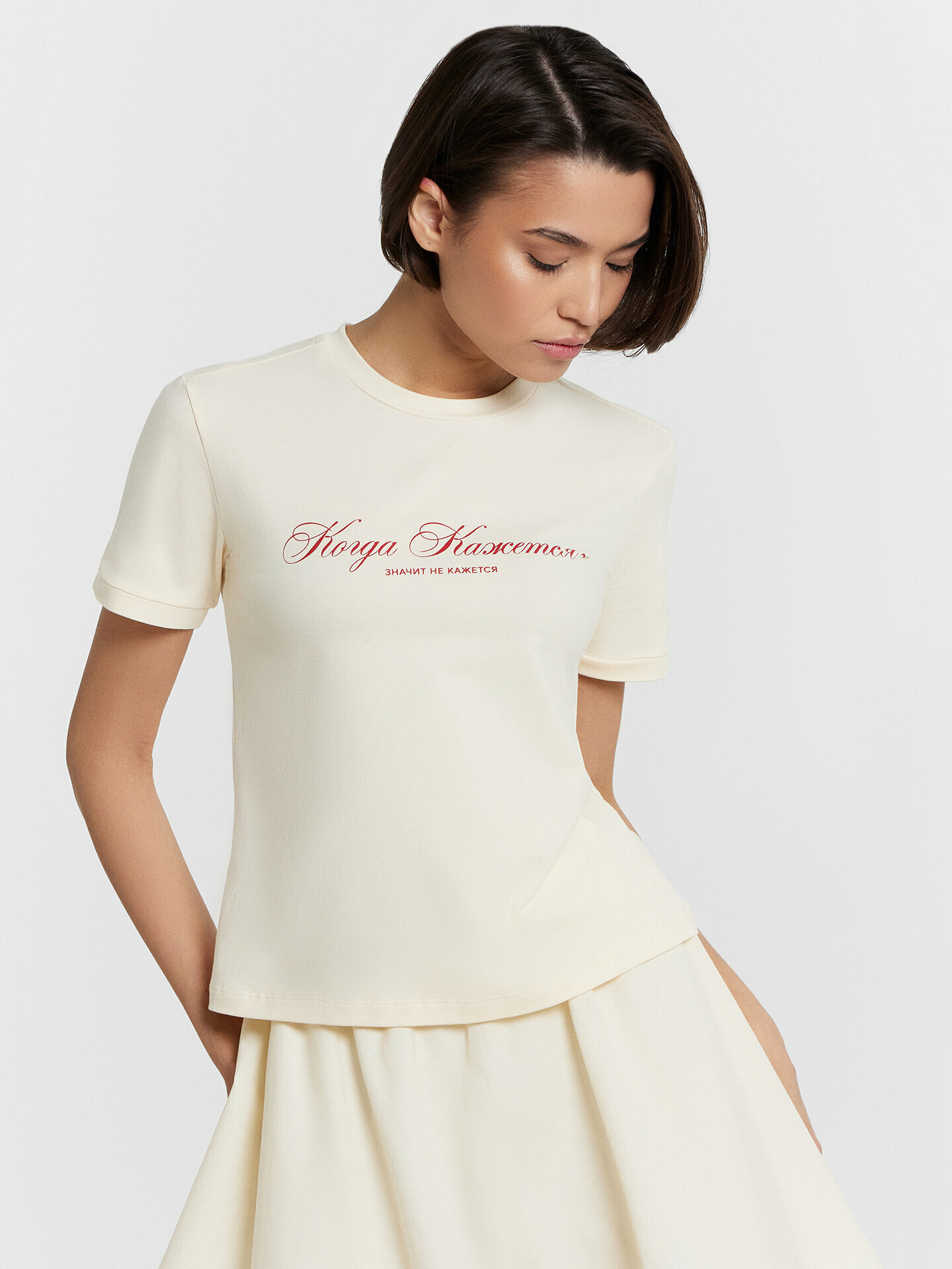 Футболка для женщин