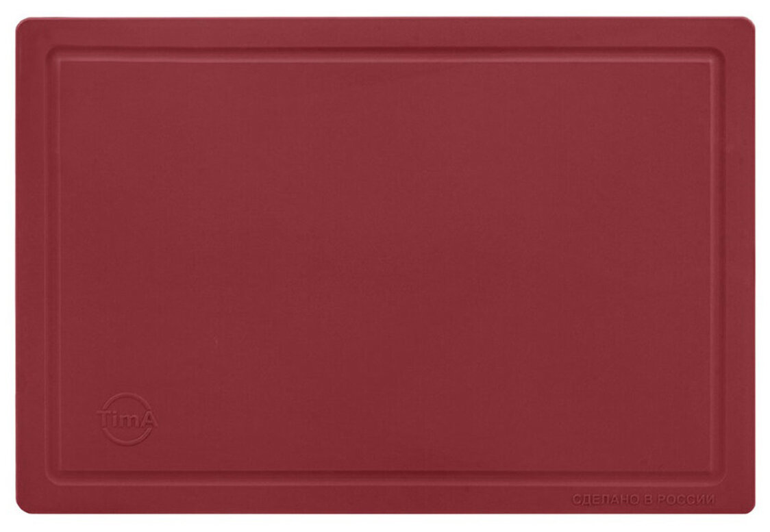 Доска разделочная большая ДРГ-3625 тима 360*250 (в ассортименте)