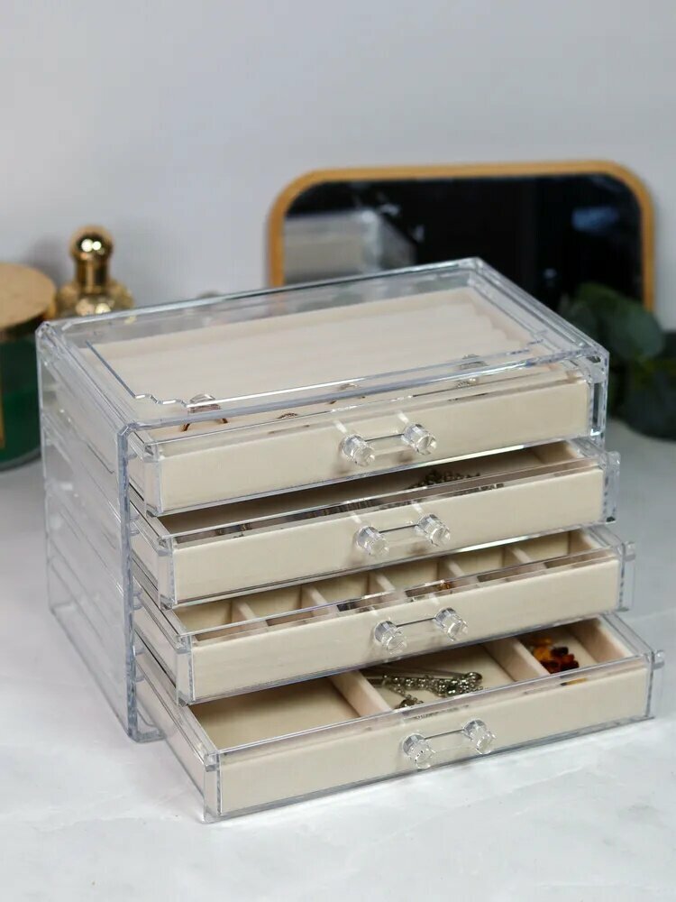 Шкатулка-комод Для украшений