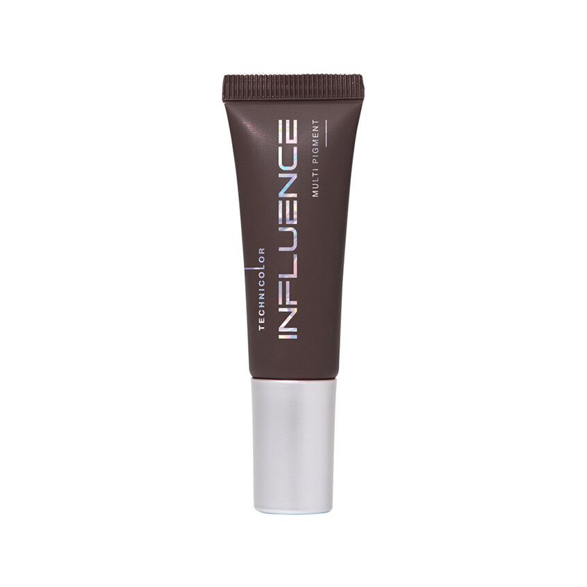 Пигмент для макияжа INFLUENCE BEAUTY TECHNICOLOR универсальный тон 08 Deep taupe