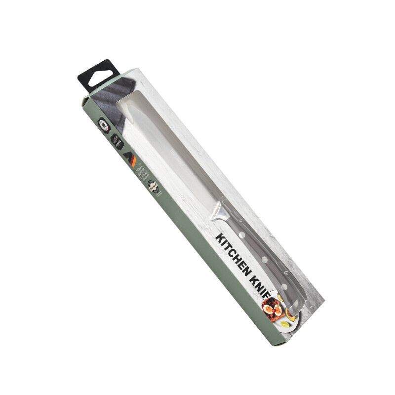 8inch Шеф-нож из нержавеющей стали 5inch Кухонный нож Многофункциональный кухонный нож 6.5inch Японский нож для нарезки Фруктовый нож В наличии