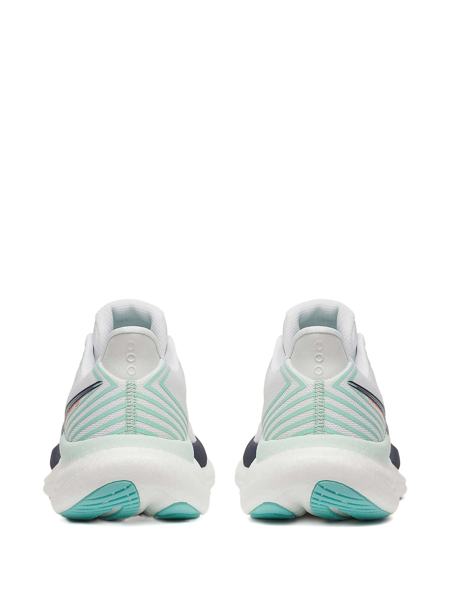 Кроссовки saucony Triumph 23, размер 38 EU, бежевый/белый — фото 1
